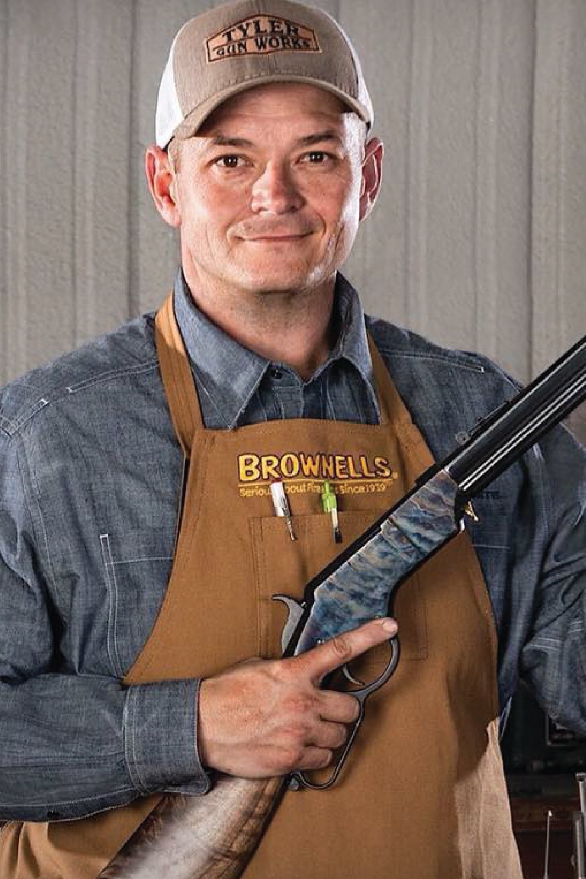 Metal Finishing Services | Tyler Gun Works