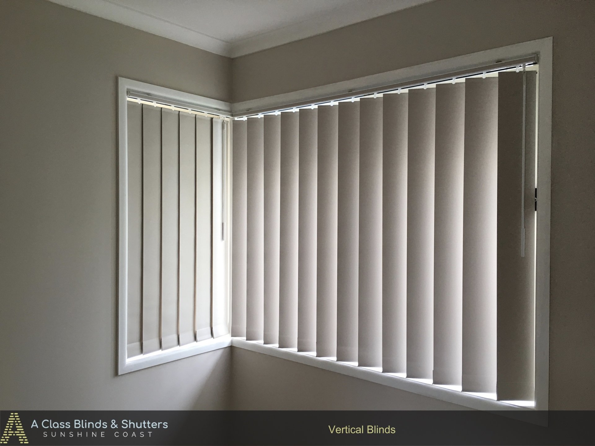 Internal Blinds by A Class Blinds & Shutters Sunshine Coast | Sunshine ...