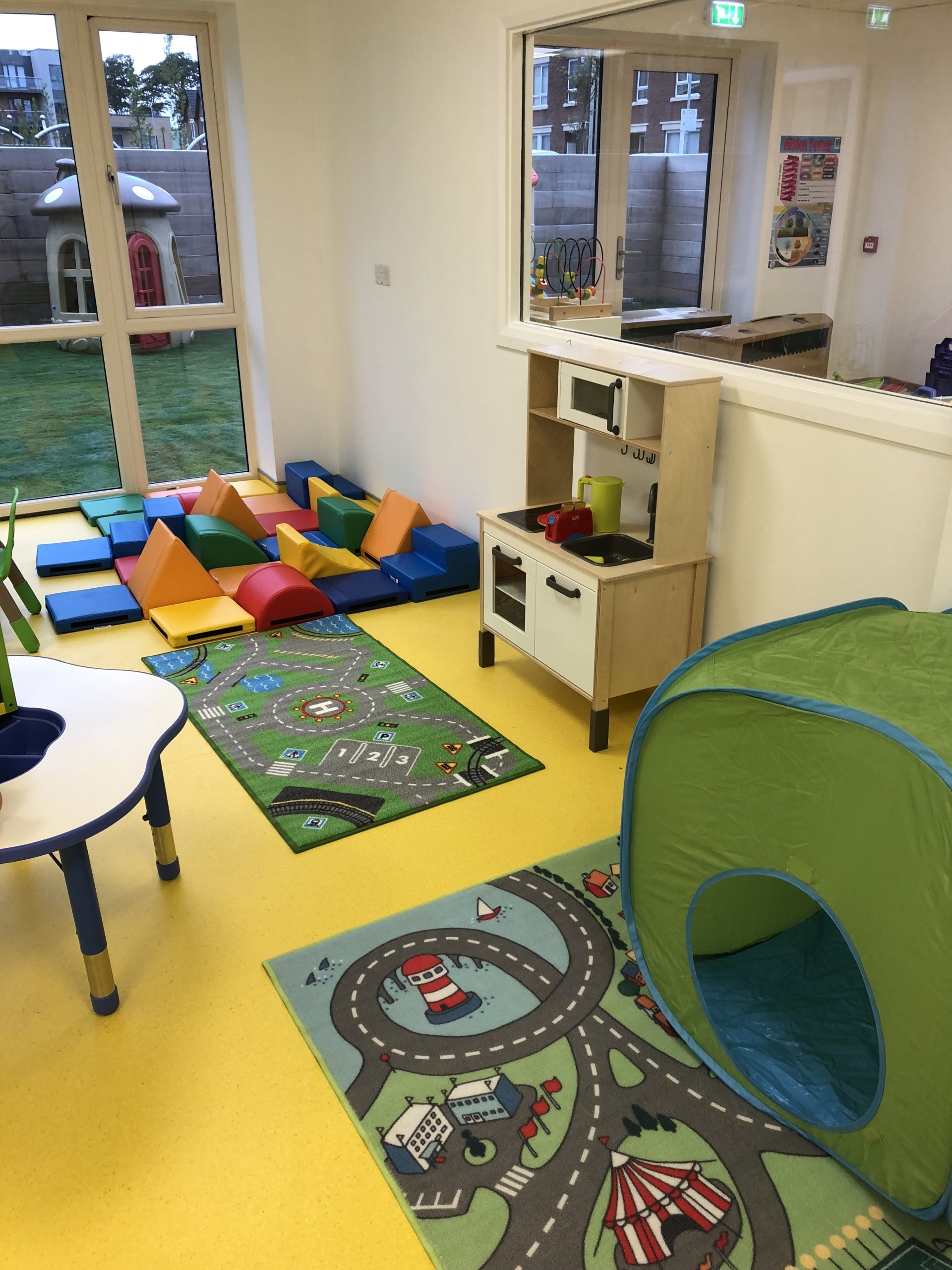 First Steps Academy Creche & Montessori