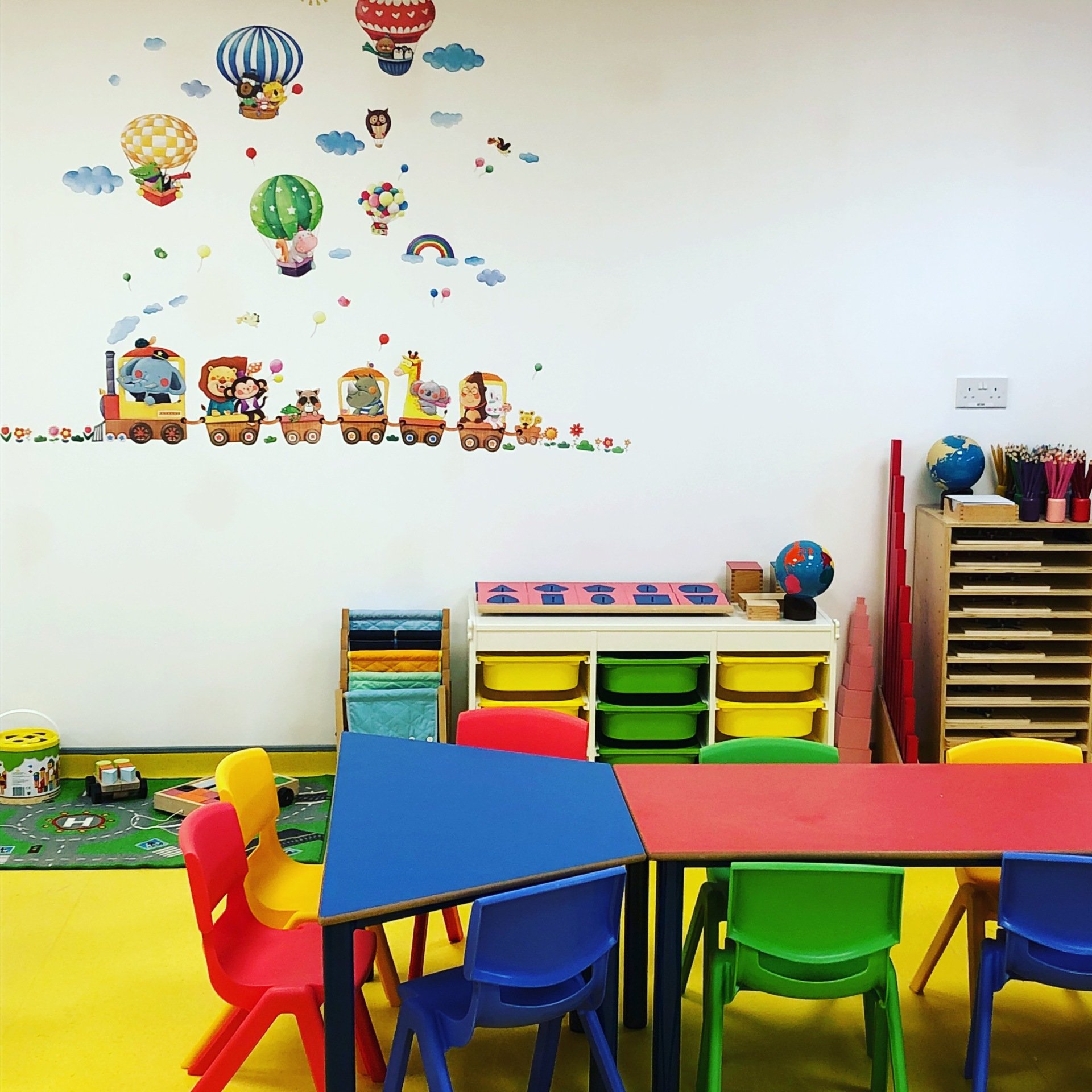 First Steps Academy Creche & Montessori