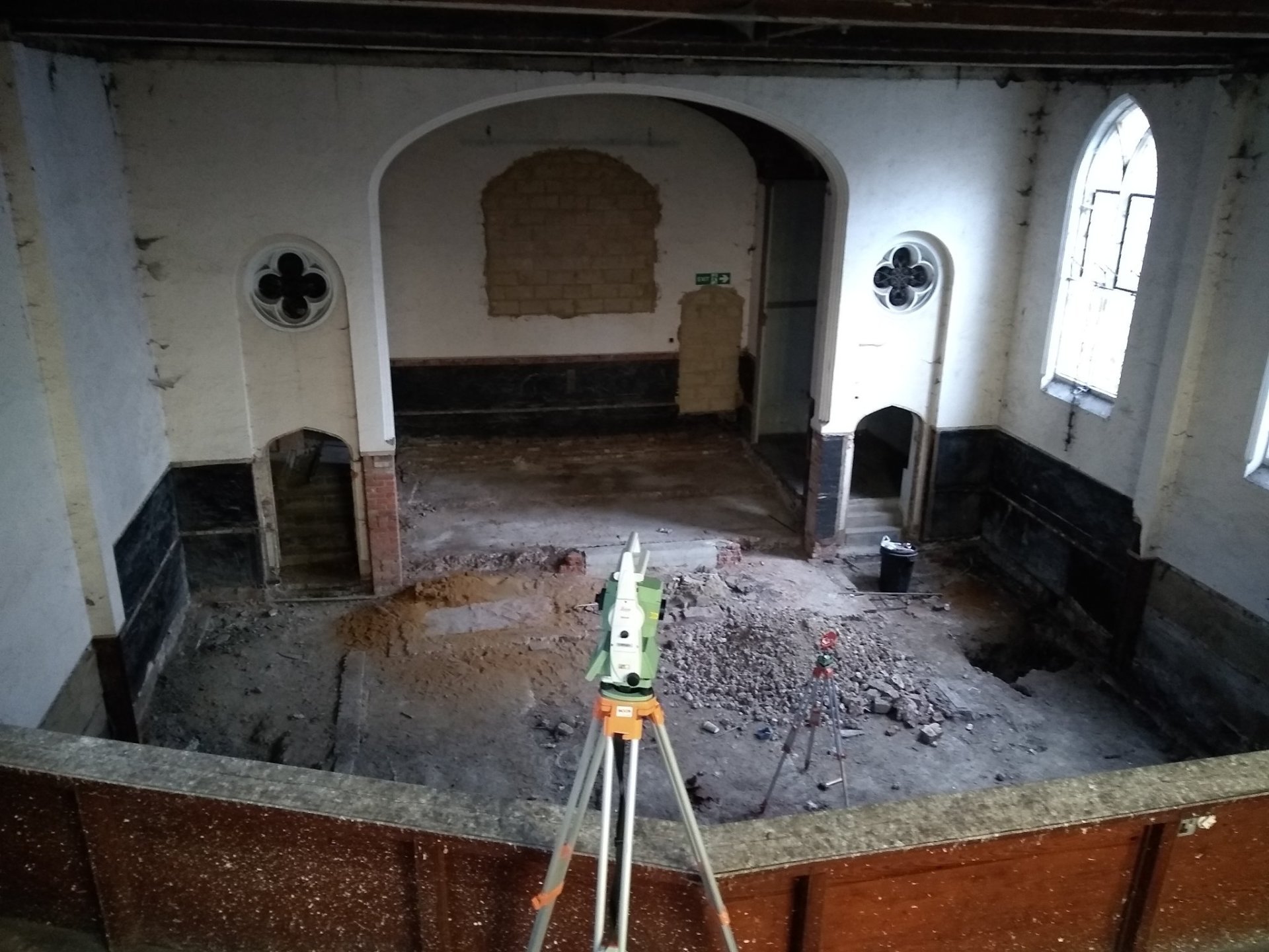 Land & Building Surveyors | Hook Survey Partnership