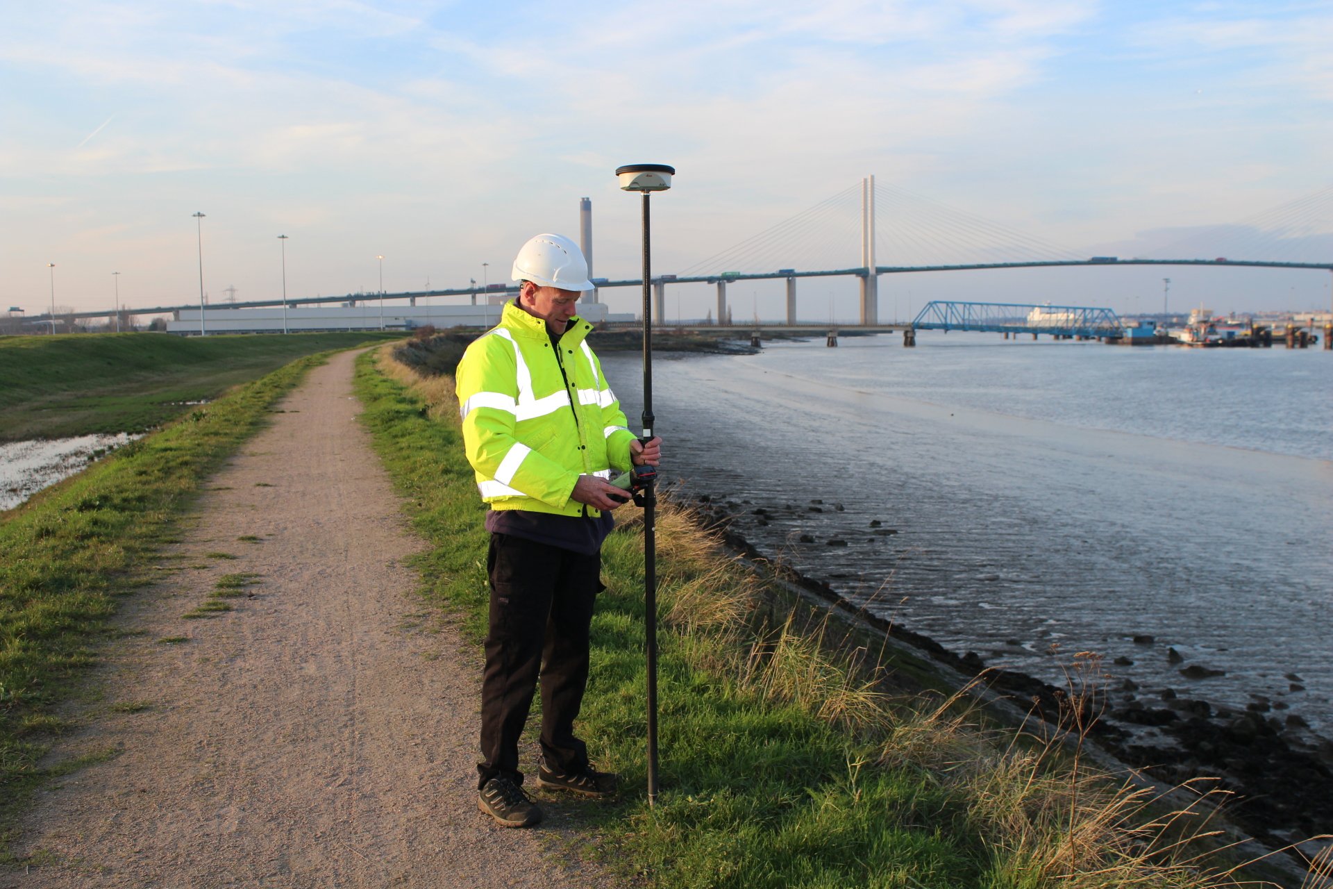 Land & Building Surveyors | Hook Survey Partnership