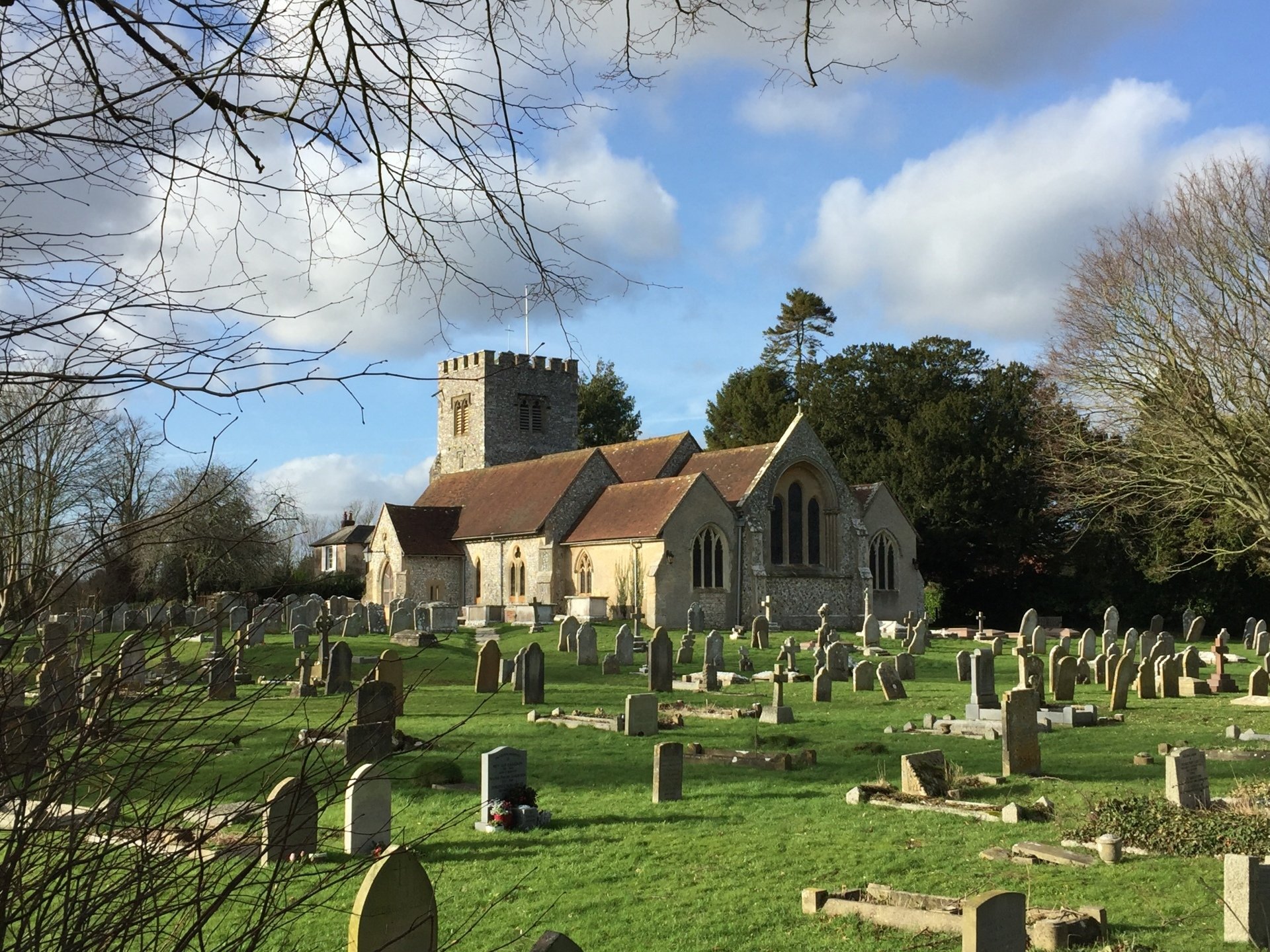 West Ashling and Funtington District Hall