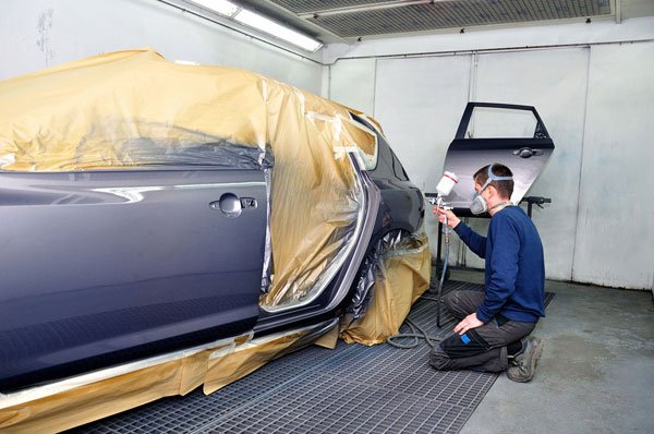 Accident repair centre | RPM Bodyshop