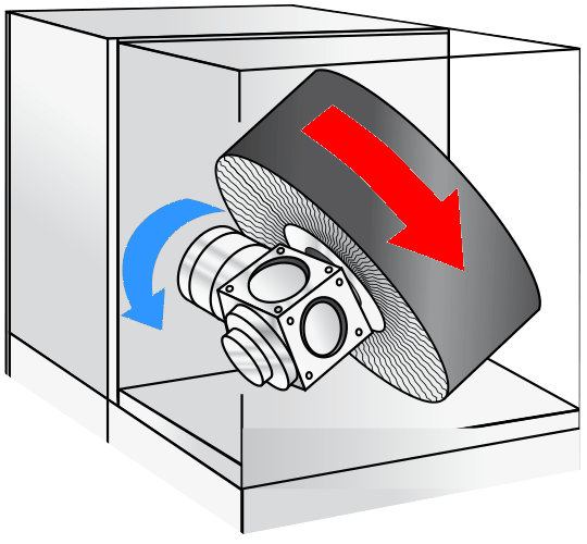 RSA Model Turnamat Deburring Machine