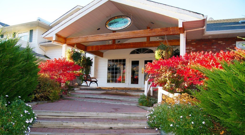 South Thompson Inn and Conference Centre | Boutique Inn | Kamloops, BC