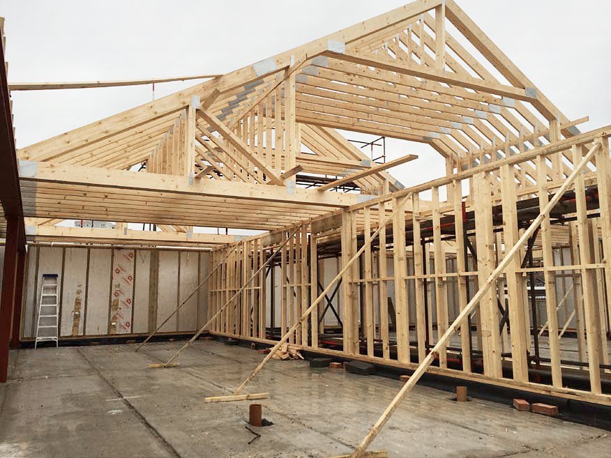 Structural carpentry | Frametech Essex Ltd