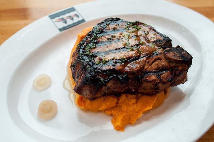 Twisted Fish Company Alaskan Grill | Juneau, AK