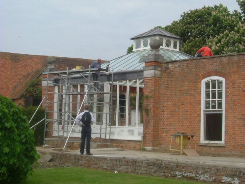 Lead Roofing in Farnham, Newbury & beyond.