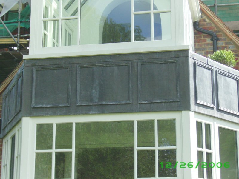 Lead Roofing in Farnham, Newbury & beyond.