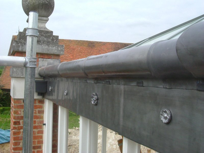 Lead Roofing in Farnham, Newbury & beyond.