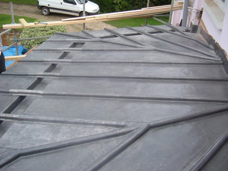 Lead Roofing in Farnham, Newbury & beyond.