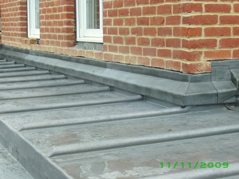 Lead Roofing in Farnham, Newbury & beyond.