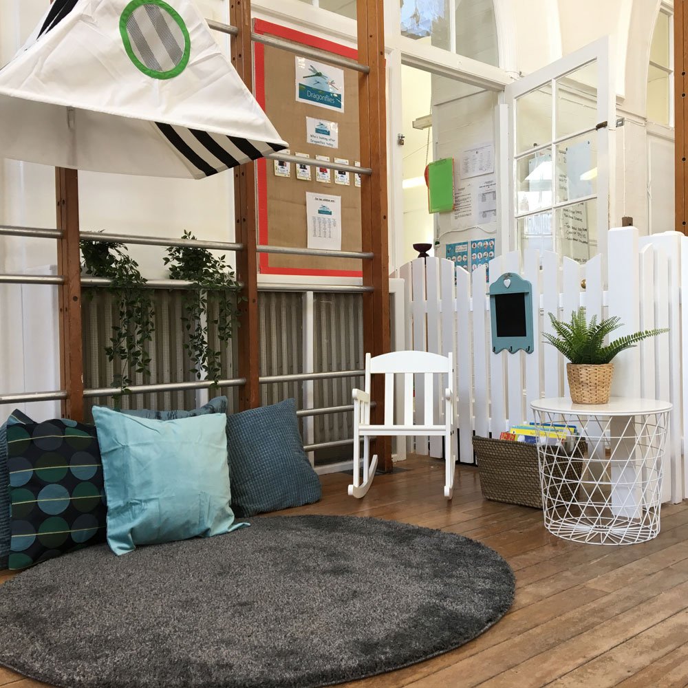 Childcare and Day Nursery for children | Toad Hall Nursery
