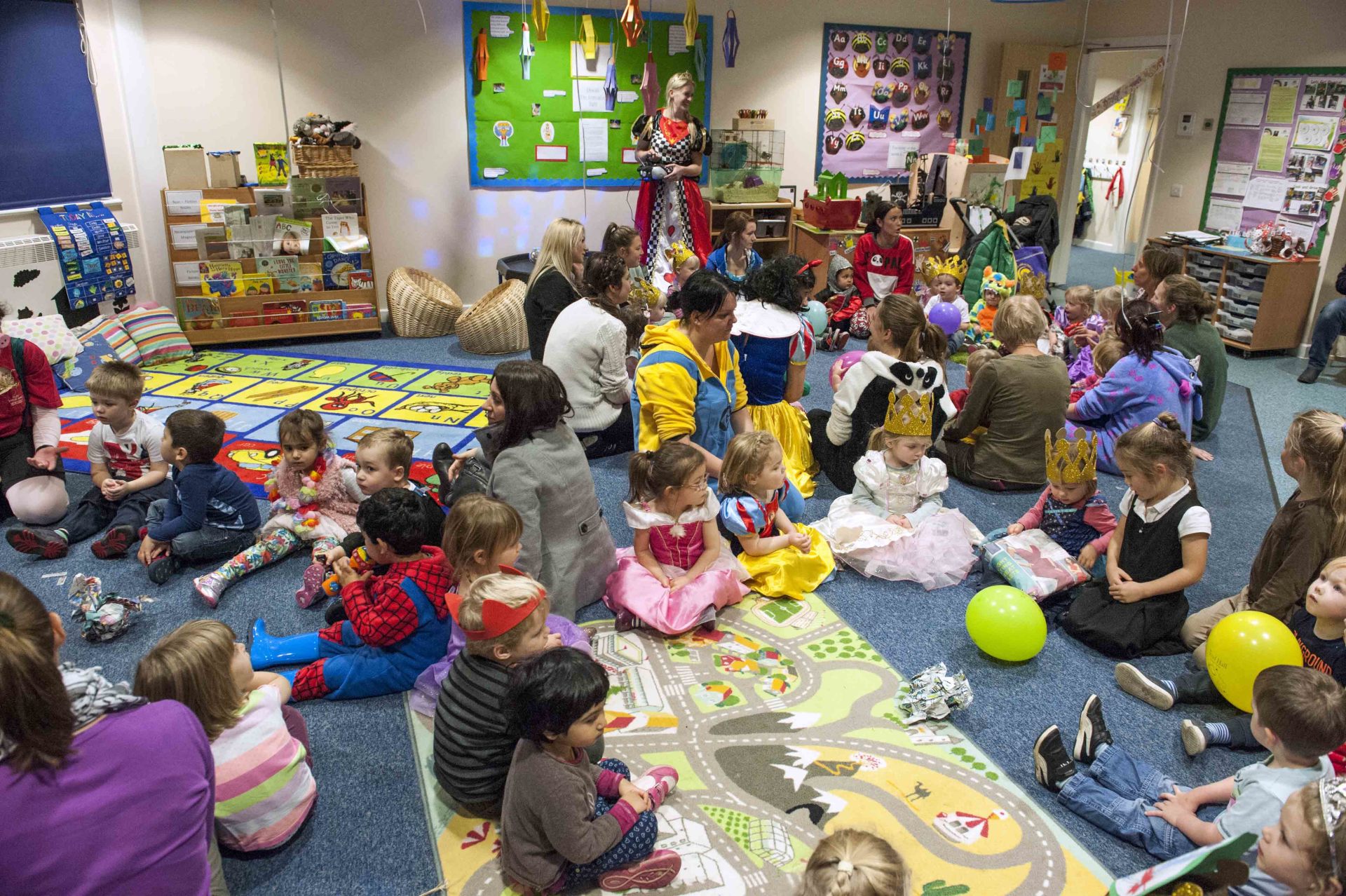Childcare In Woking Toad Hall Nursery childcare-in-woking-toad-hall-nursery