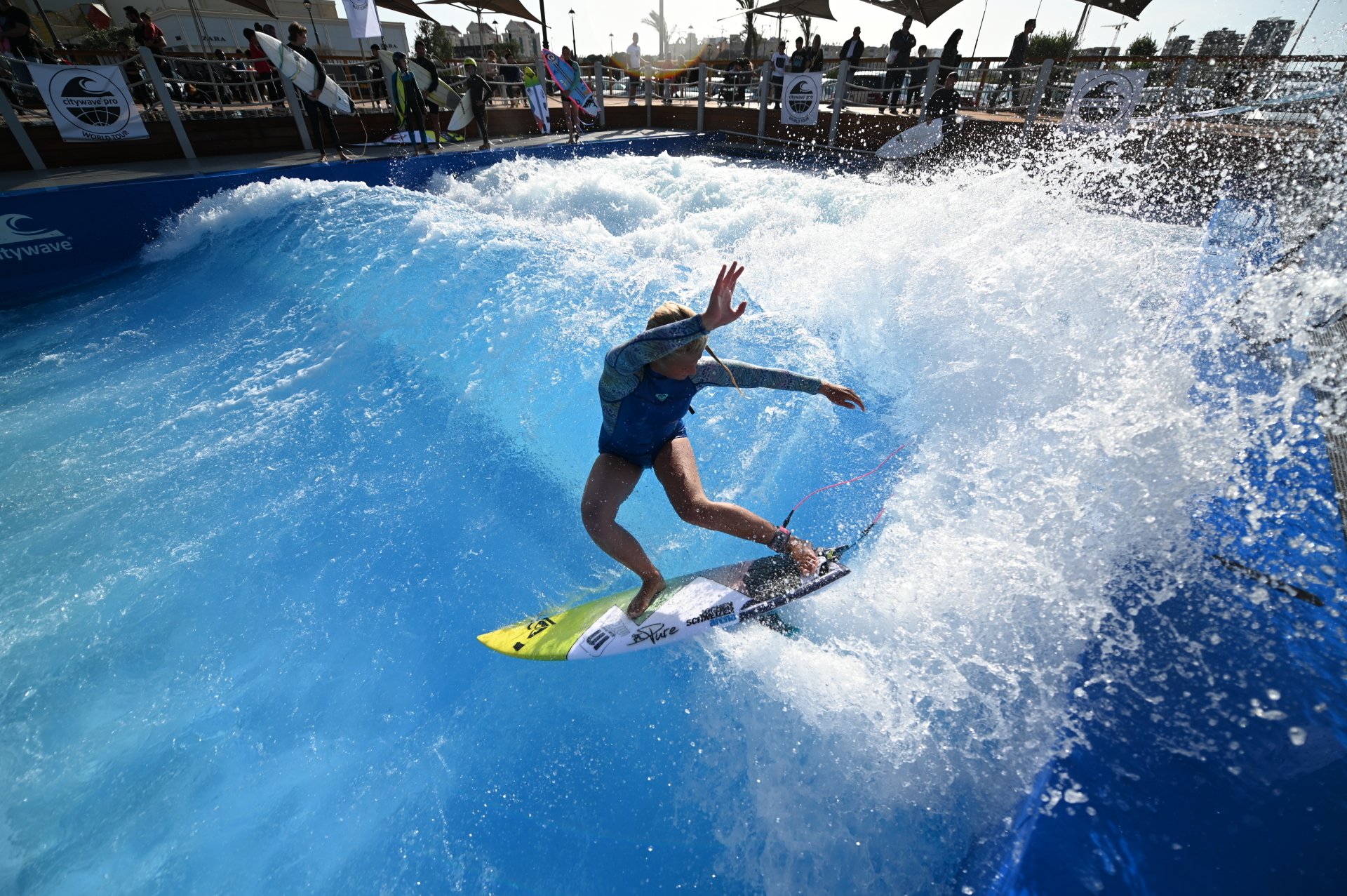 Lakeside Surf General Information