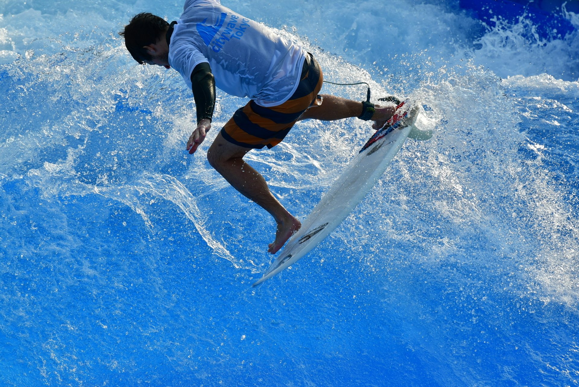 Lakeside Surf General Information