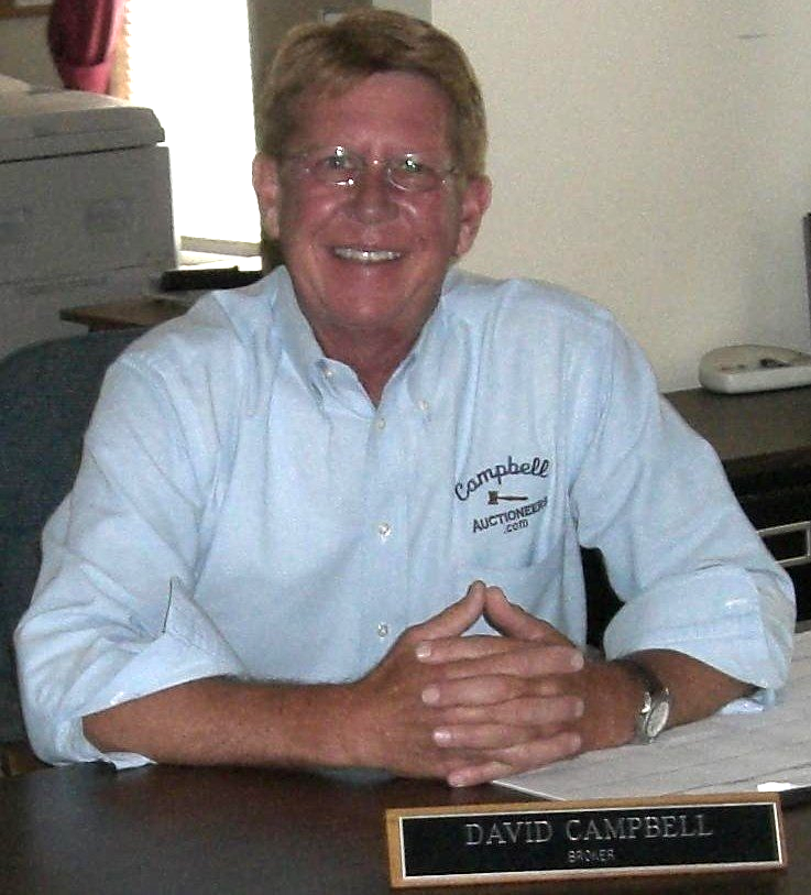 About Campbell Auctioneers
