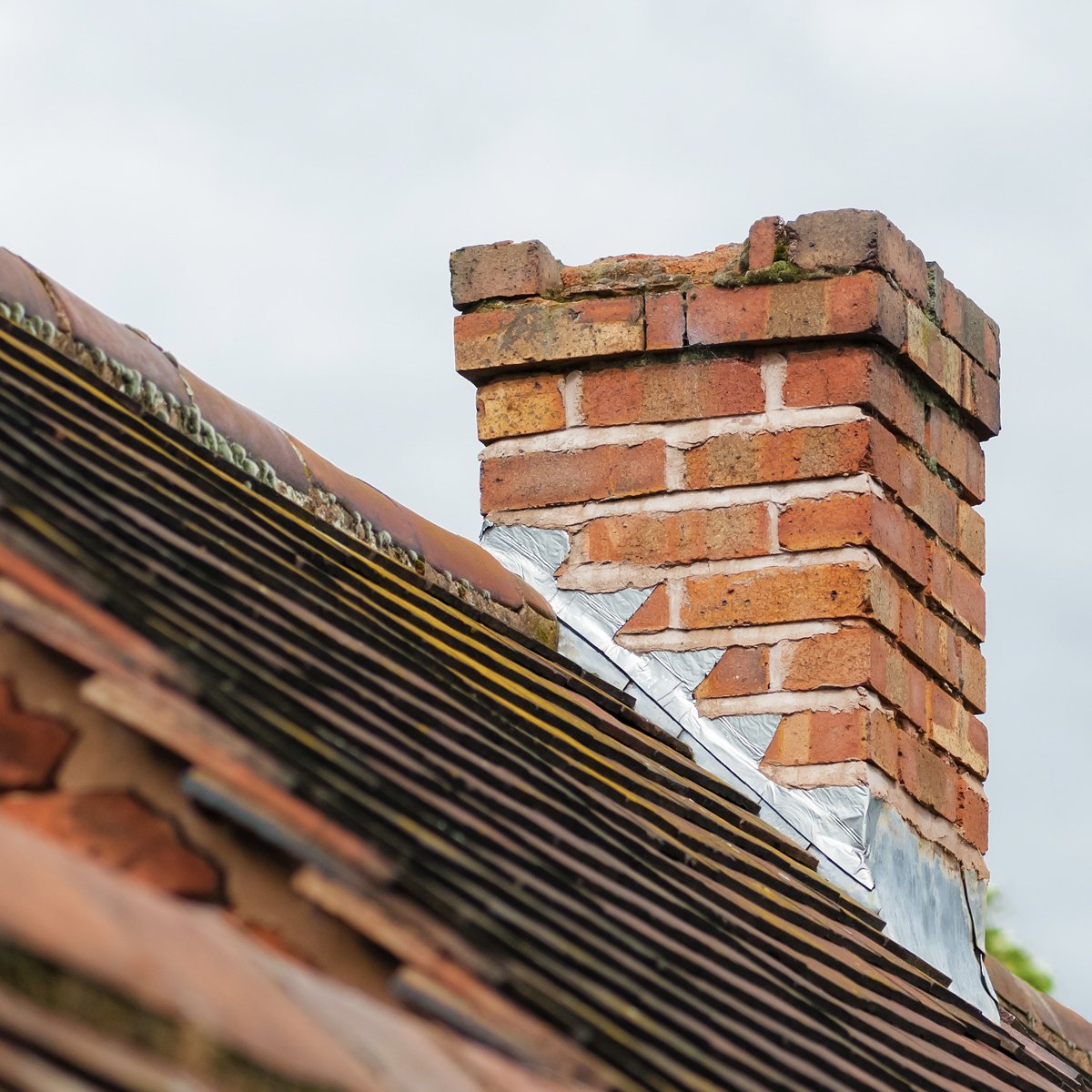 Chimney Repointing | Chimney MD