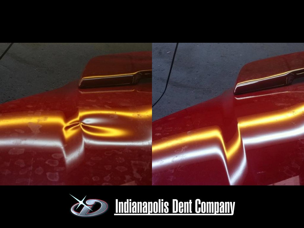 Paintless Dent Removal | Indianapolis Dent Company | Hail