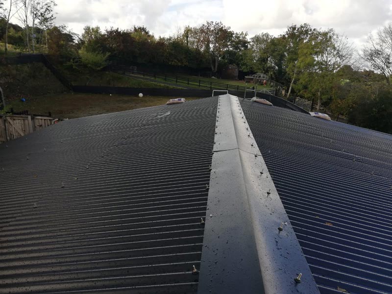 Roof repairs | Thomas Roofing | Deeside