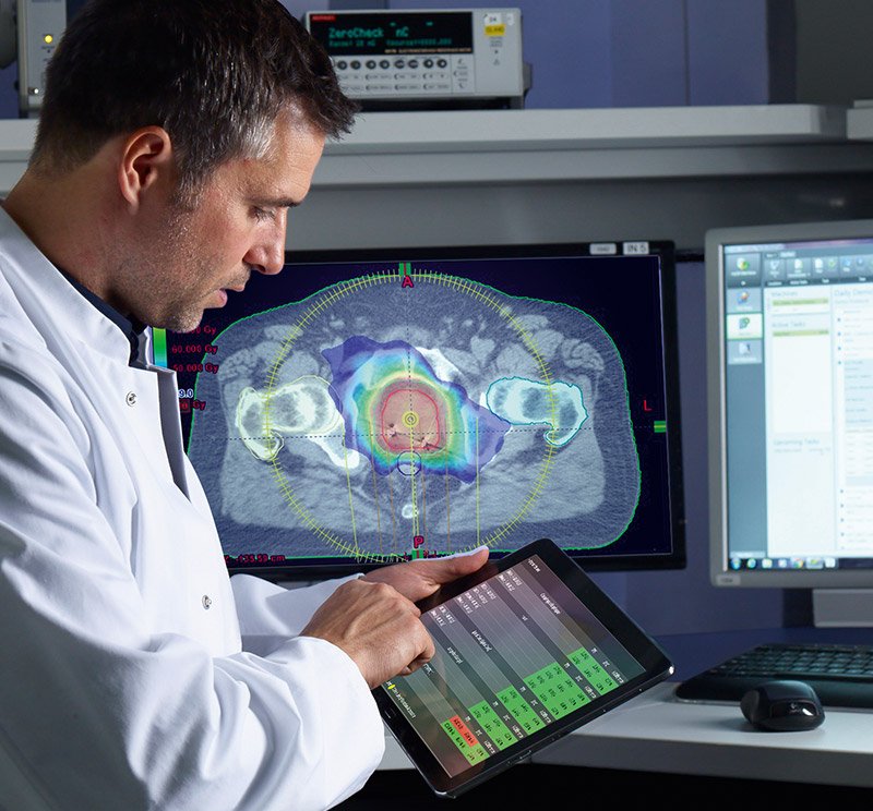 VaRay Oncology Systems | iba DOSIMETRY