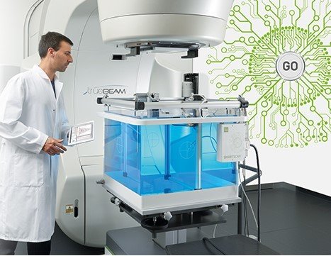 VaRay Oncology Systems | iba DOSIMETRY
