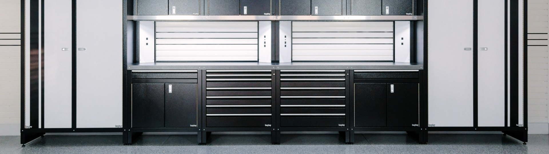 Calgary, Alberta’s Custom Garage Cabinets and Storage Systems