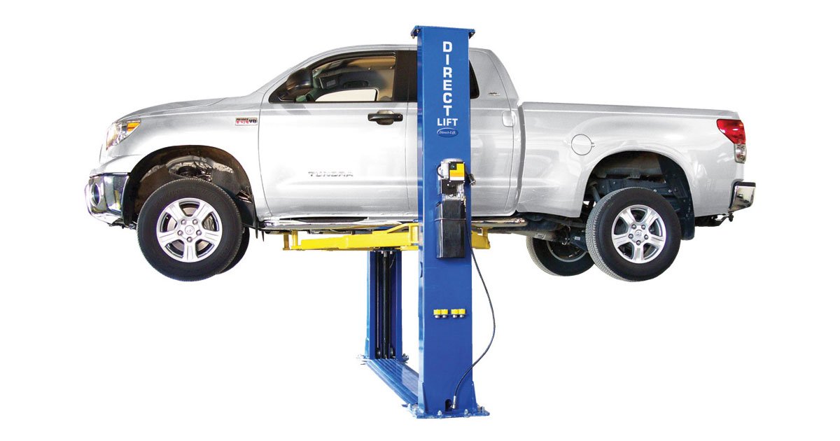 Custom Garage Auto Lifts, Design, & Installation Services