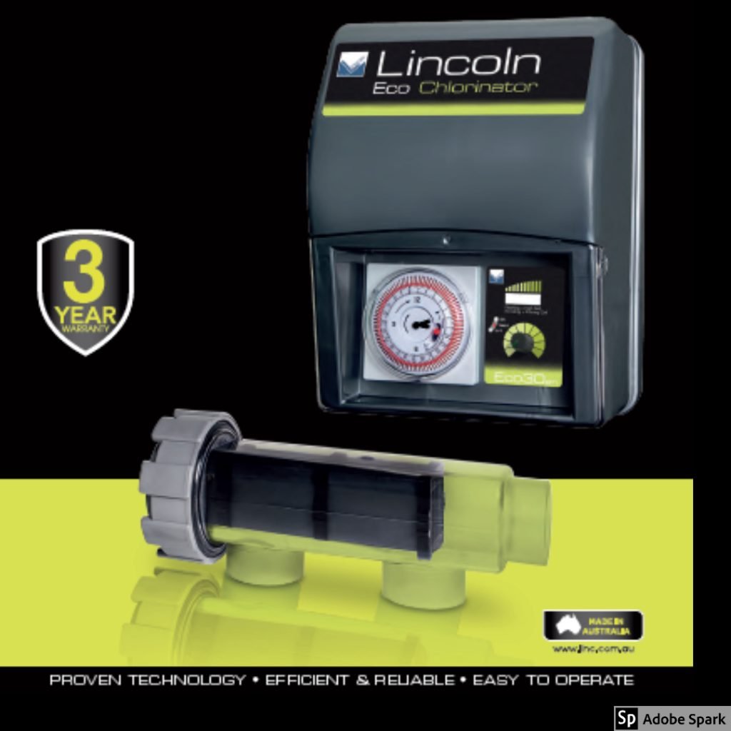Lincoln - Eco Series Chlorinators