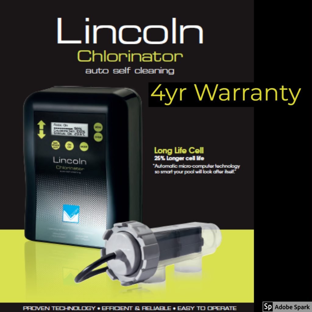 Lincoln - LSC Series Chlorinators