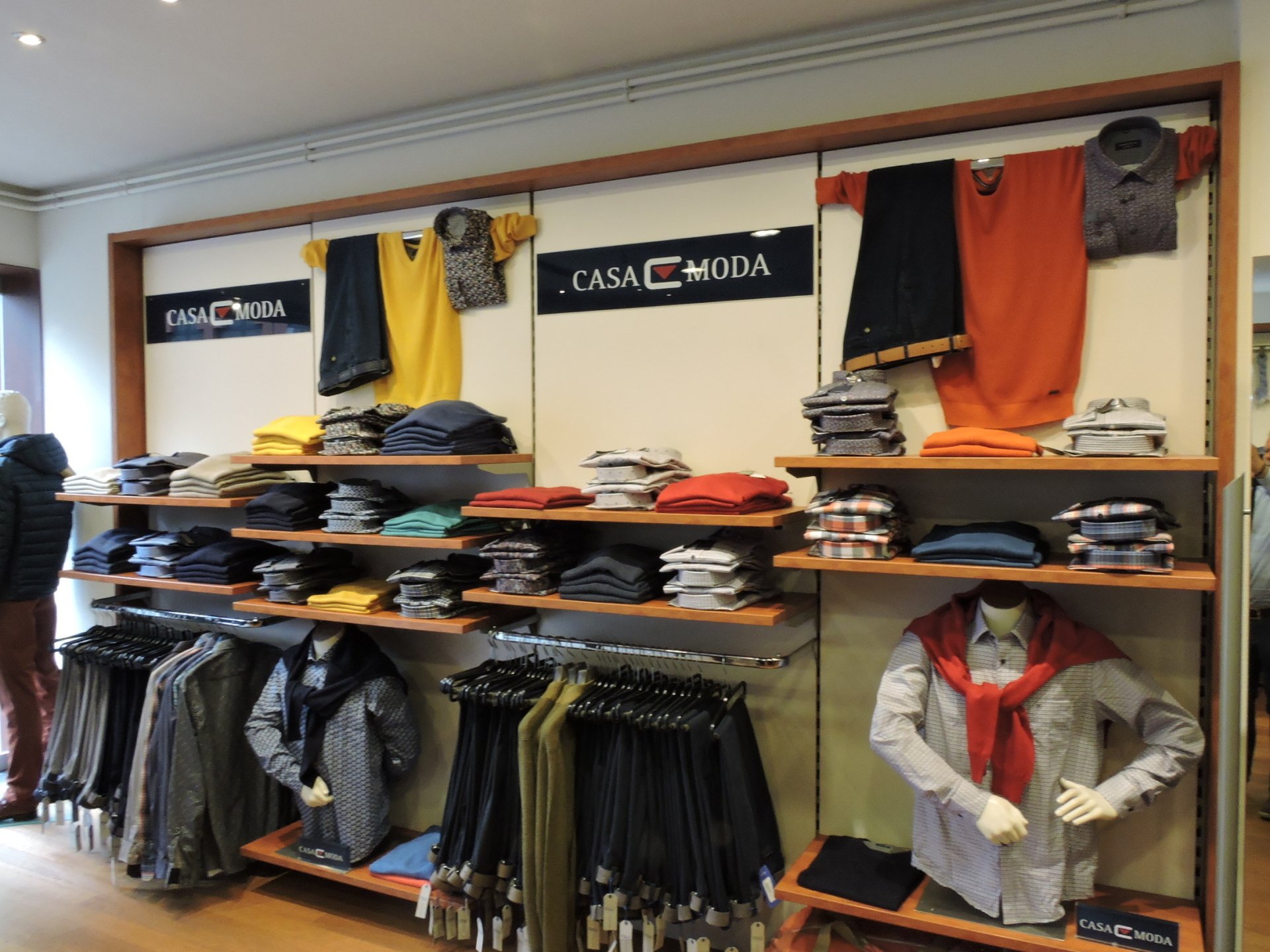 Corridor Mode | Herenkleding Valkenswaard en omgeving