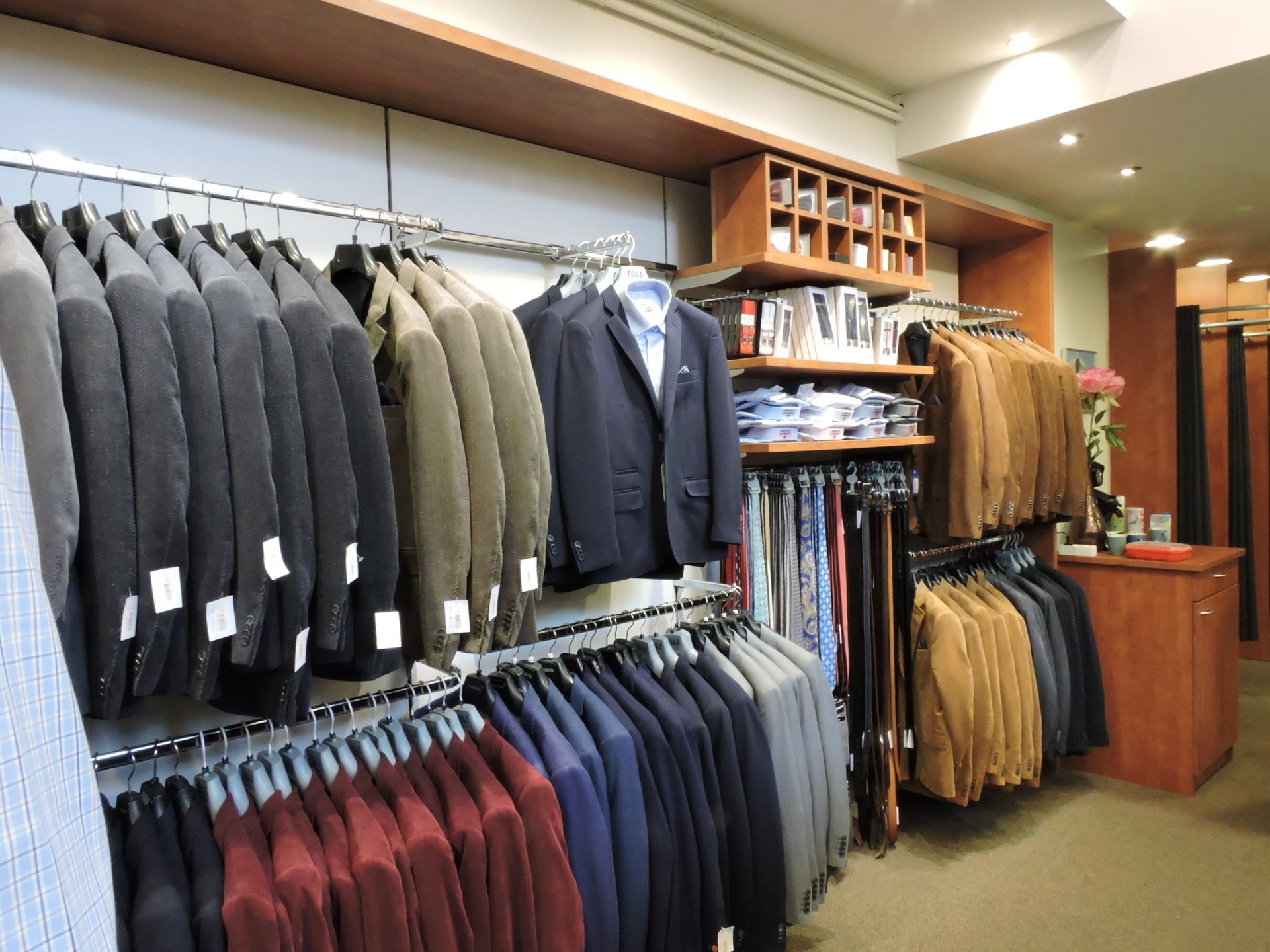 Corridor Mode | Herenkleding Valkenswaard en omgeving