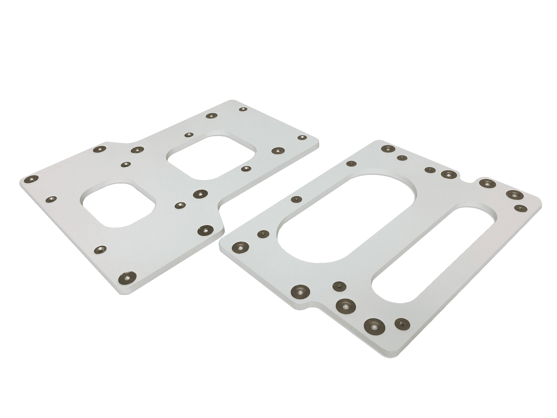 Composite Avionics Racks