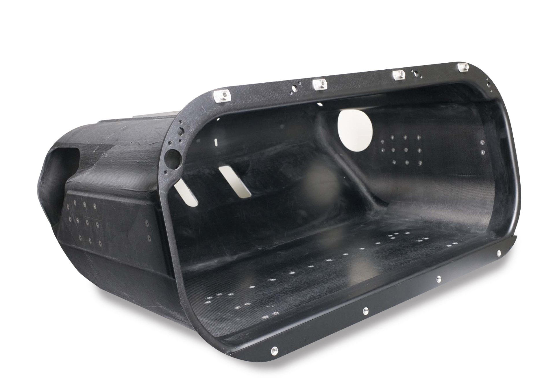 Aerospace Composites - resin infusion - vartm - prepreg - liquid ...
