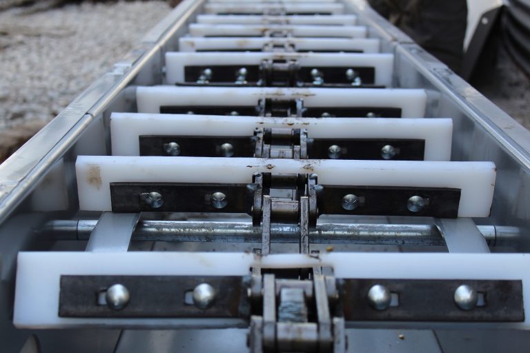 We fit your conveyance needs. Let us build it for you.