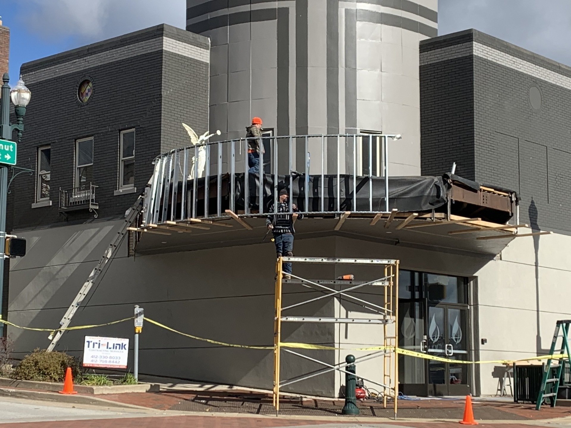 Portfolio | Pittsburgh, PA | Tri-Link Contracting