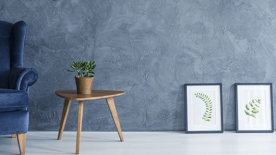 HOW TO COLOR WASH A WALL