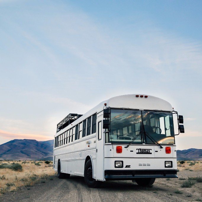 Frequently asked questions about our skoolie | converted school bus