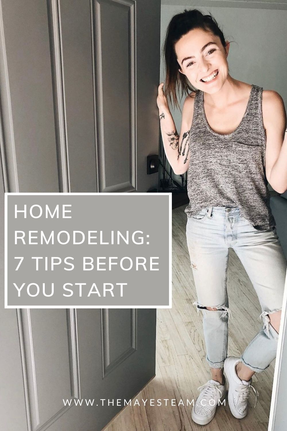 Home Remodeling: 7 Tips Before You Start