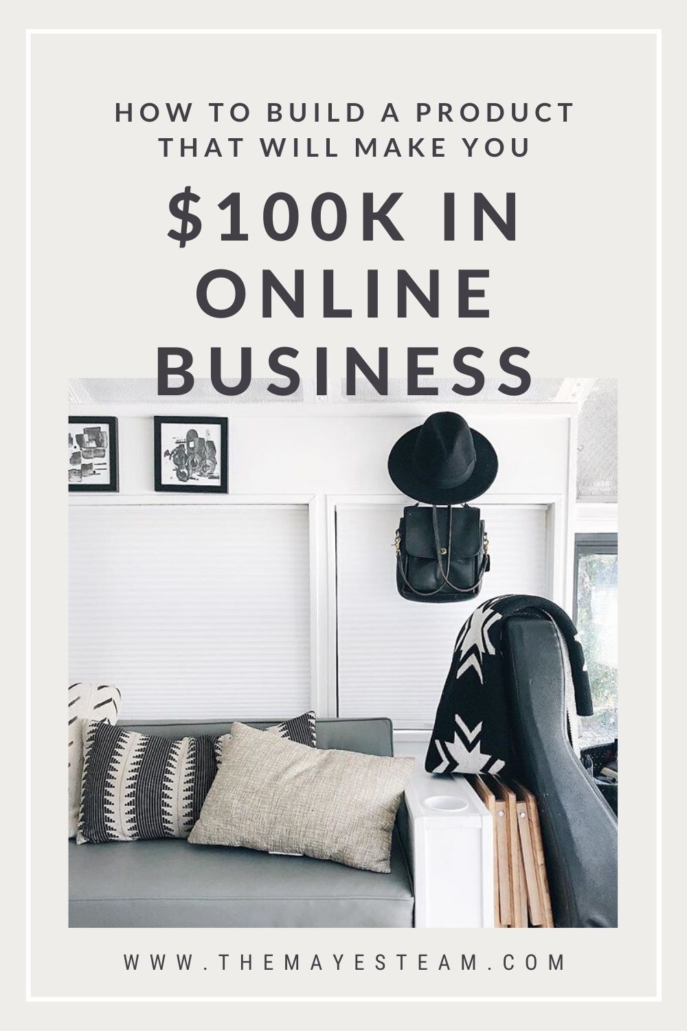 How to Build A Product that Will Make You Over $100K in Online Business