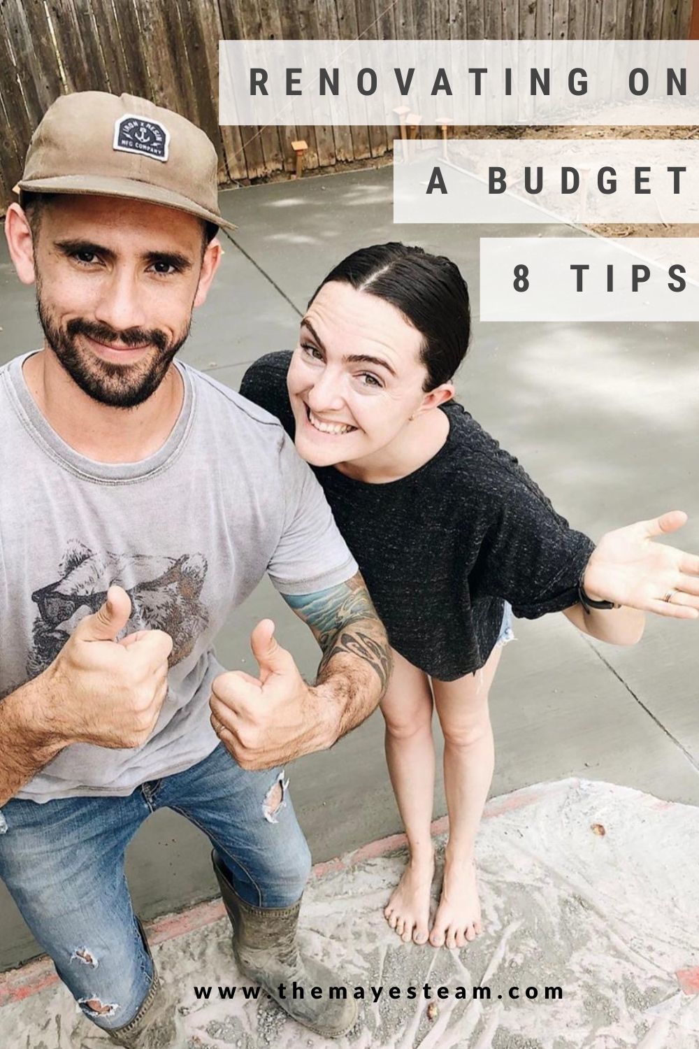 Renovating on a Budget (8 Tips)