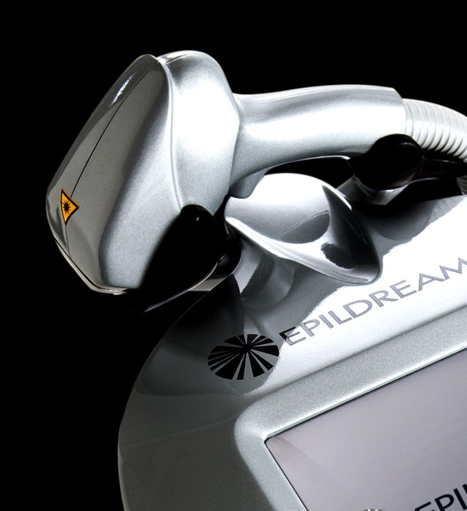 Epildream Diode Laser | Ferrara | Estetica Harmony
