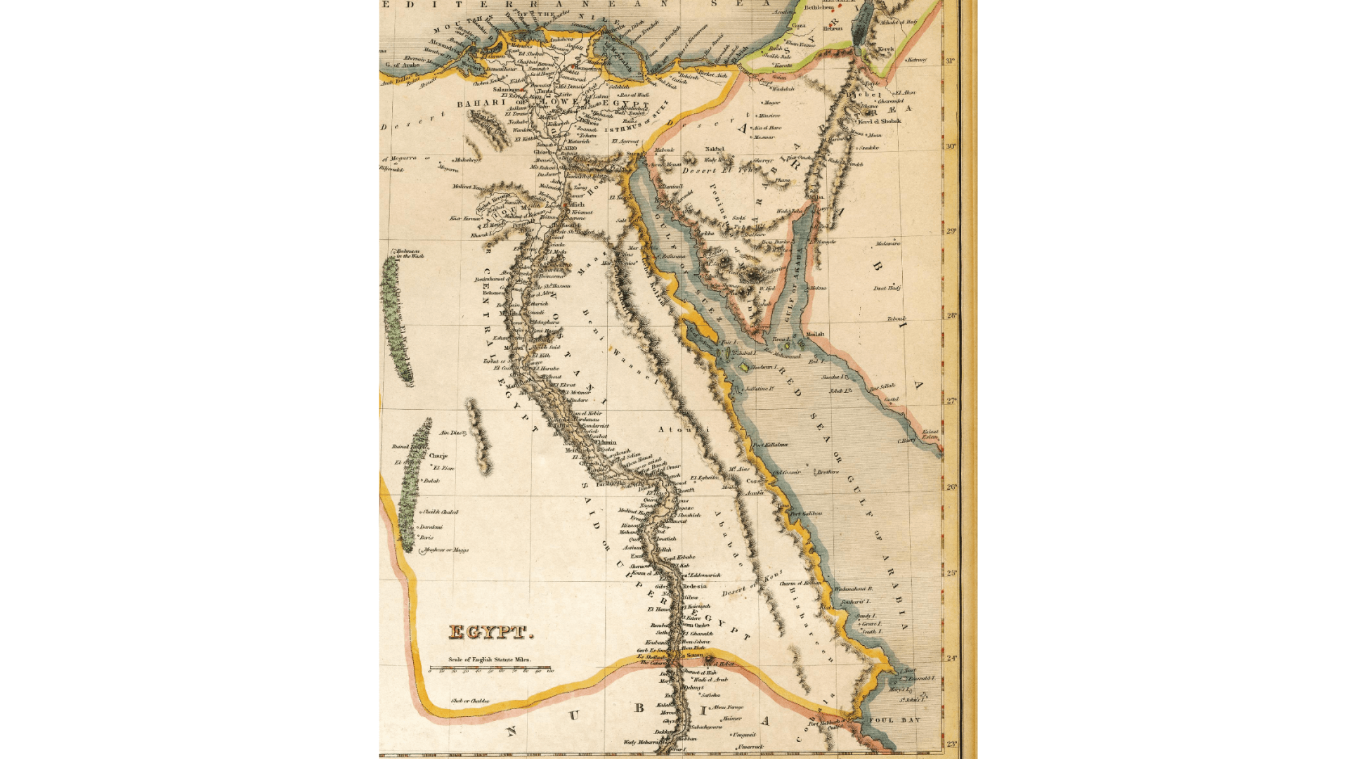 Ancient Egyptian Pyramids