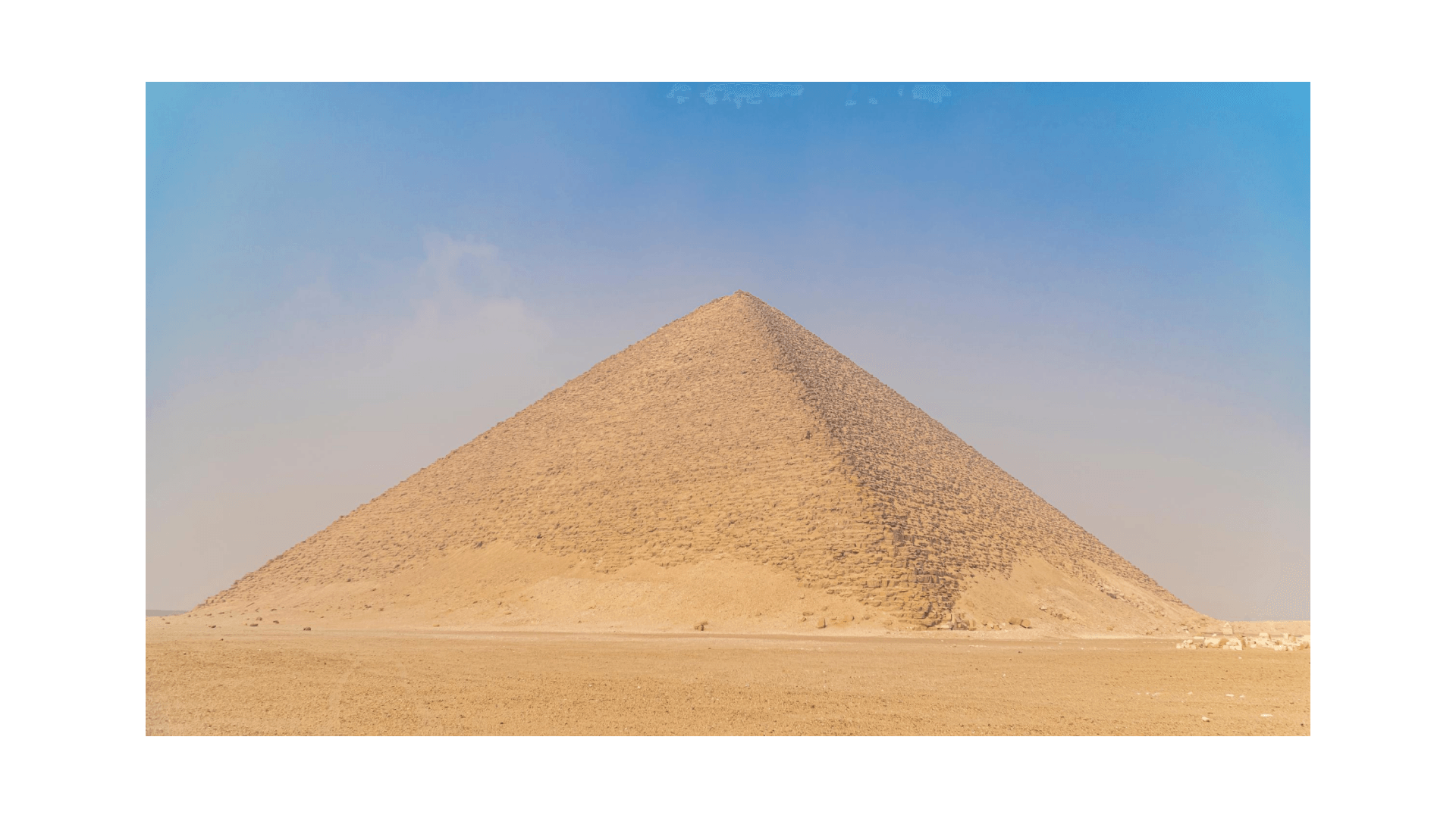Ancient Egyptian Pyramids
