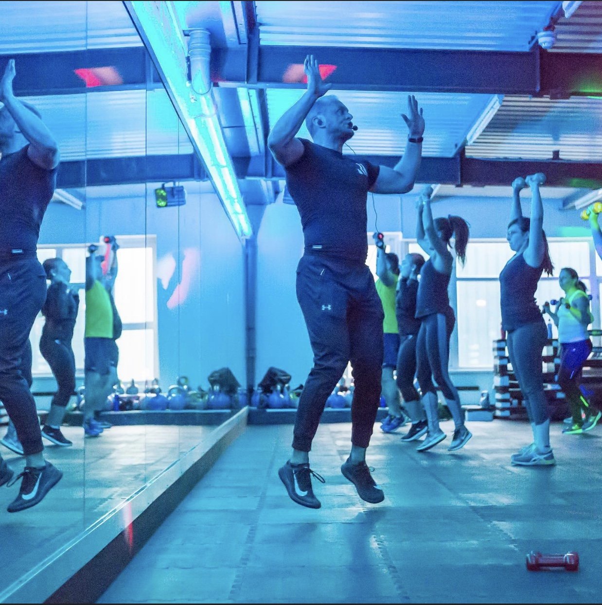 Fitness training | Team Rees Gym