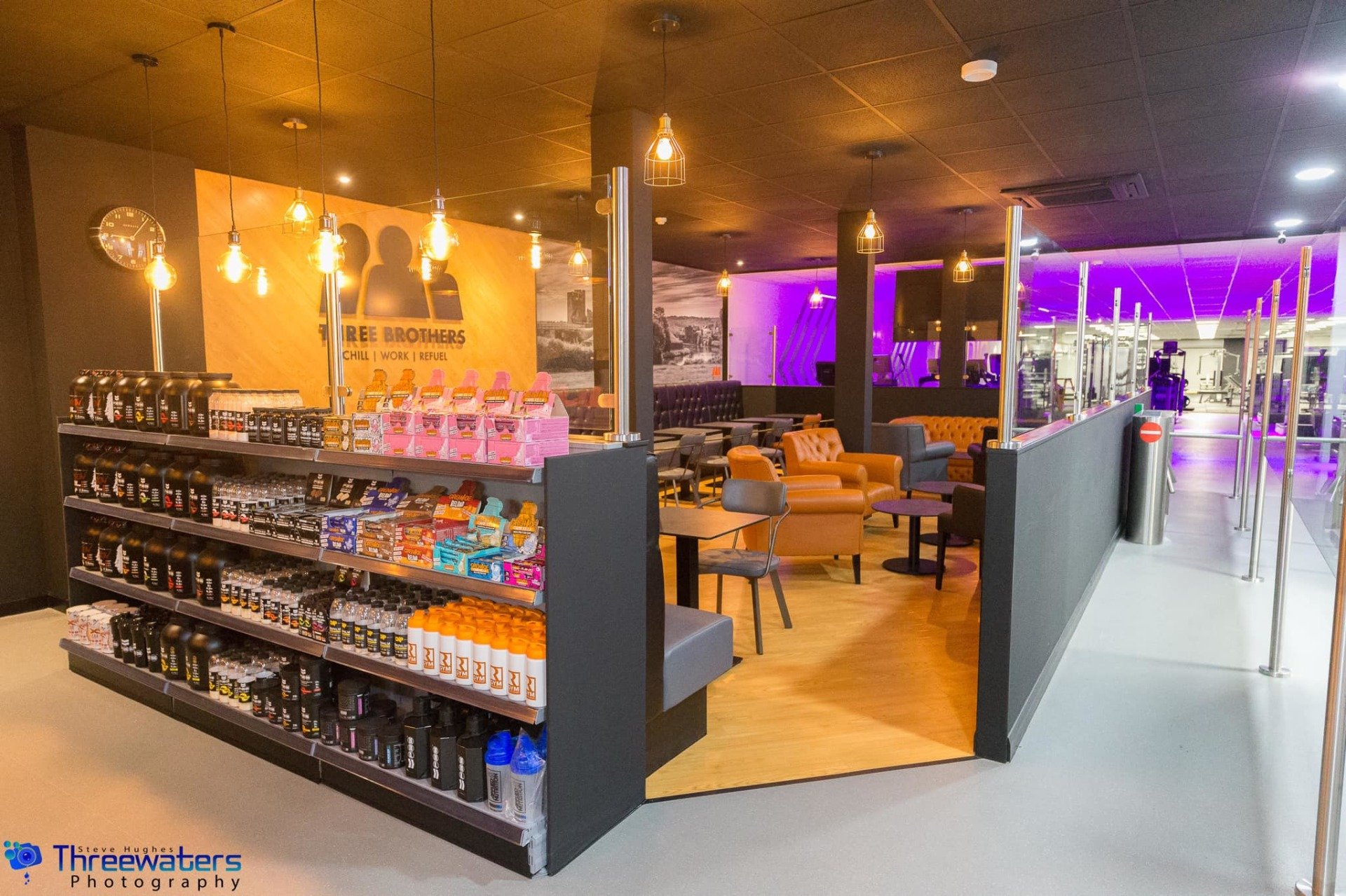 Fitness training | Team Rees Gym