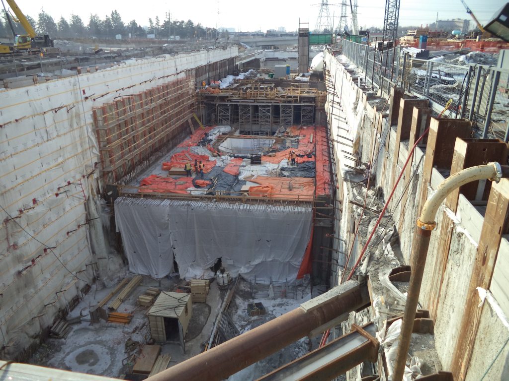 York Spadina Subway Extension, Toronto
