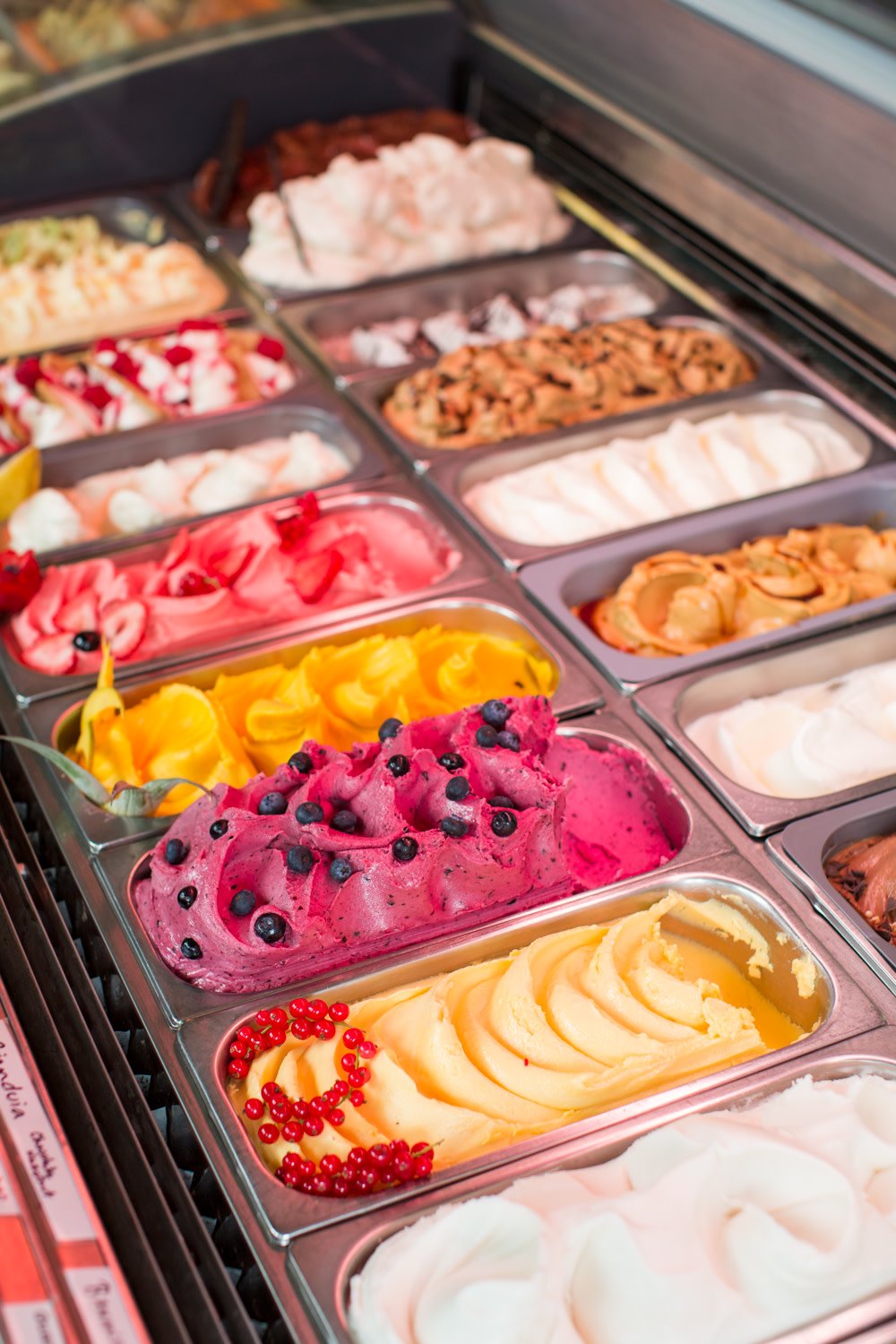 La Copa Loca Gelato - San Francisco, CA