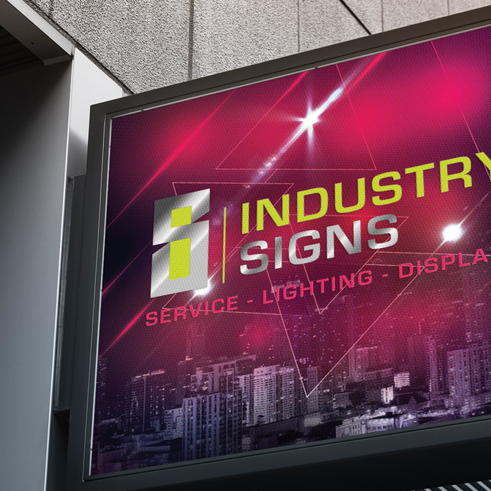 HOME [www.industrysigns.com]